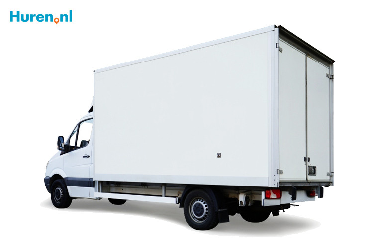 Bakwagen zonder laadklep huren | Vanaf € 98,- Bakwagen zonder laadklep huren | Vanaf € 98,-